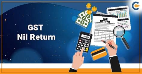 GST Nil Return Filing Service In Bengaluru ID