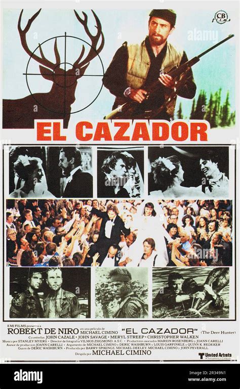 Deer Hunter Movie