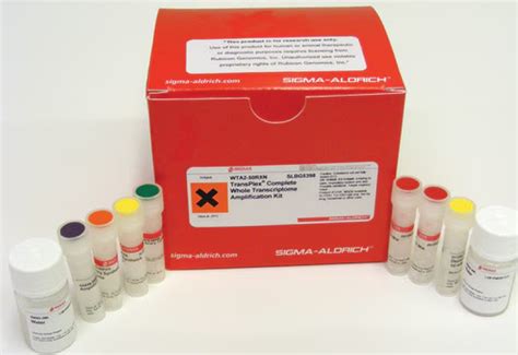 Complete Whole Transcriptome Amplification Kit 1 X 10 Reactions Wta2