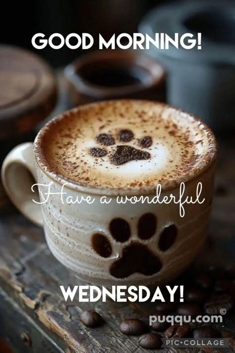 Happy Wednesday Coffee