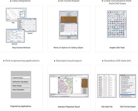 Cad Mapping Software Cass Geomatics Gear