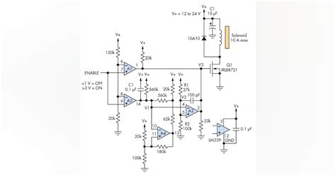 Enhanced Circuit Yields Versatile Efficient Switch Mode Solenoidrelay