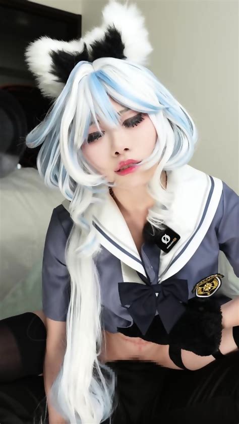 Chinese Coplay Sex Video