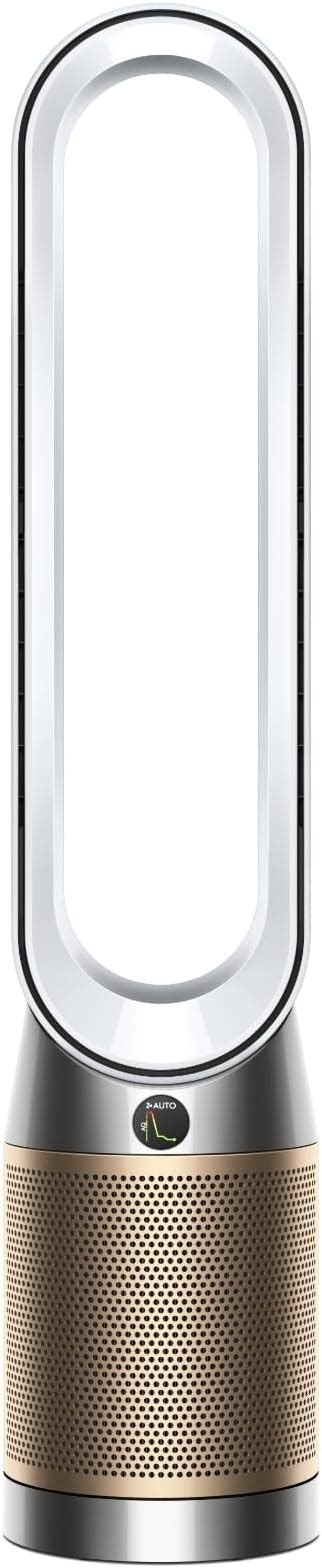 Dyson Purifier Cool Formaldehyde™ Tp09 Air Purifier And Fan Whitegold Large