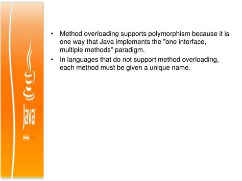 Ppt Overloading Methods Powerpoint Presentation Free Download Id