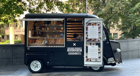 Donut Cart