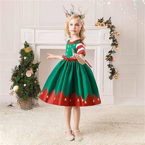 Christmas Dresses For Girls