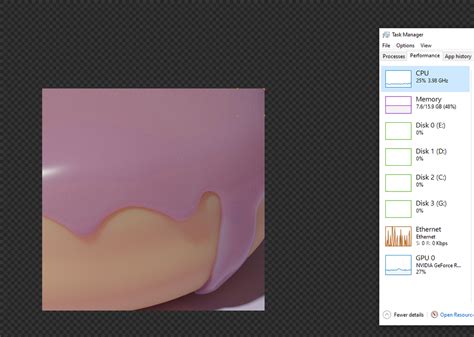 why is the gpu usage so low while the rendering in cycles is slow r