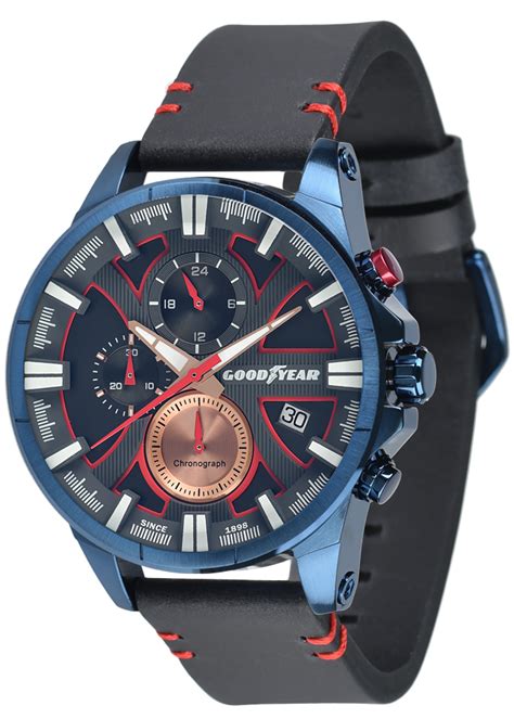 Goodyear Watch G.S01215.02.06 – Goodyear Watches