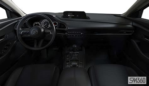 Centennial Mazda The 2024 Cx 30 Gx In Charlottetown