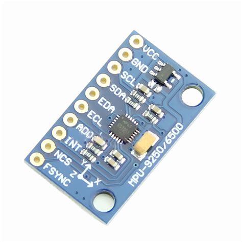 mpu6500 original ic 6 axis 6dof gyroscope accelerometer magnetic
