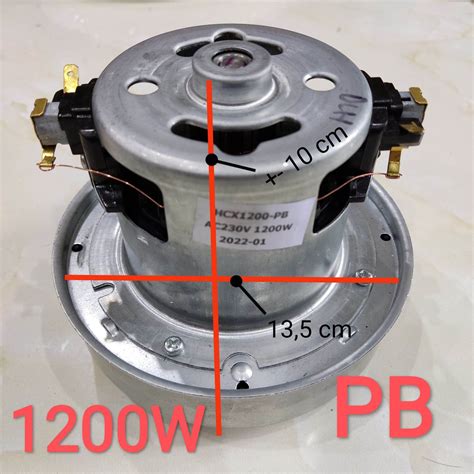 Dinamo Vacuum Cleaner Hcx1200 Pb Ac 230v 1200w Hcx 1200 Pb Lazada Indonesia