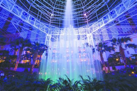 Gaylord Opryland Resort And Convention Center Nashville Park Sleep