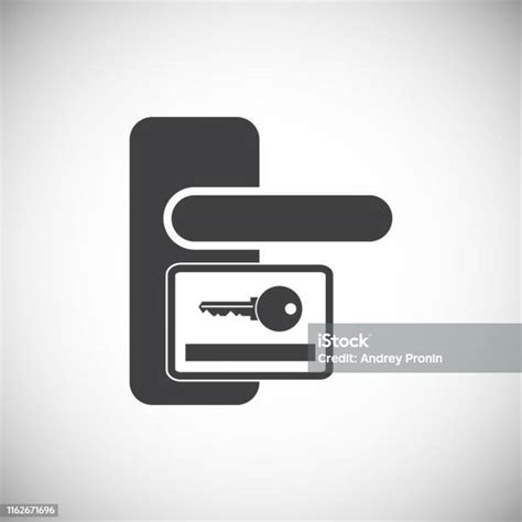 그래픽 및 웹 디자인에 대한 배경에 스마트 잠금 아이콘 간단한 그림 웹 사이트 버튼 또는 모바일 앱에 대한 인터넷 개념 기호입니다 개념에 대한 스톡 벡터 아트 및 기타