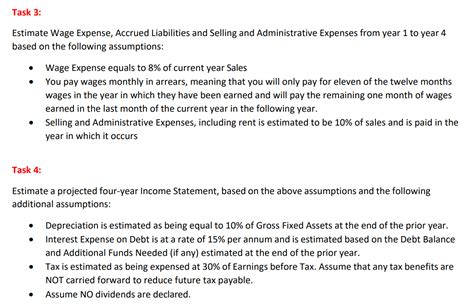 Estimate Wage Expense Accrued Liabilities And