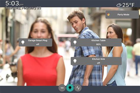 Photodash A Photo Focused Home Assistant Dashboard Dashboards And Frontend Home Assistant