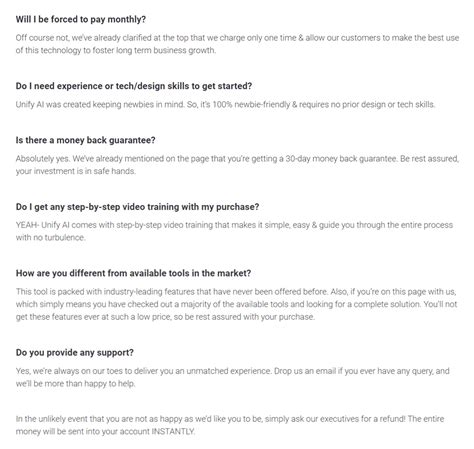 Unify AI Review Embrace The Future Of Digital Innovation