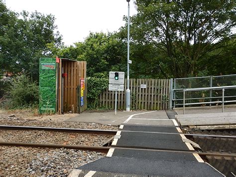 Two Solutions To Make Crossing A Railway Safe The Anonymous Widower
