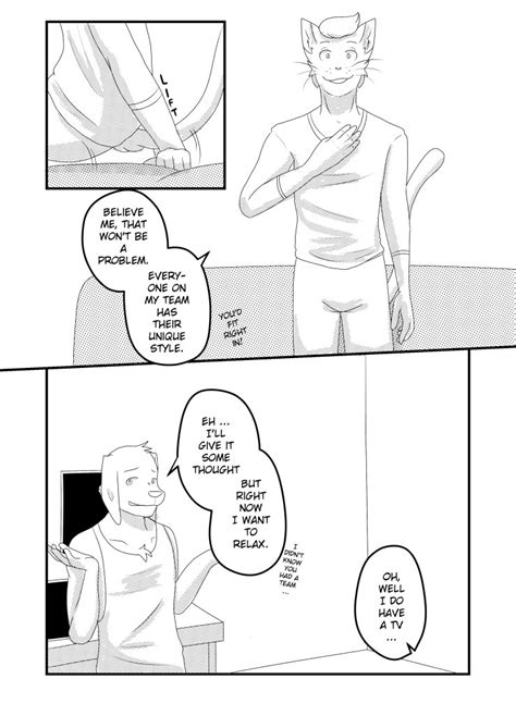 [cody Mathews] Catching Up [eng] Myreadingmanga