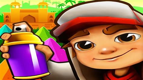 Subway Surfers Mumbai Android Gameplay 3 Youtube