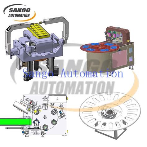 China Programmable Servo Indexing Table Manufacturers Suppliers Factory Direct Wholesale SANGO