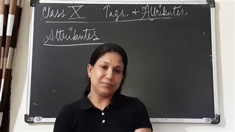 Html Tags And Attributes Youtube