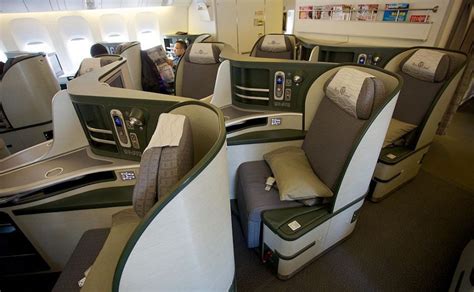 What Its Like To Fly Eva Air Business Class