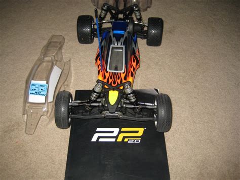 TLR R C Tech Forums