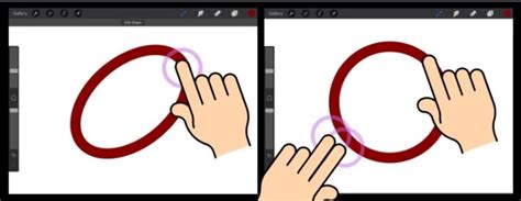 How To Make Straight Lines In Procreate Step By Step