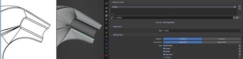 Quickest Way To Add And Remove Edges To A Freestyle Render Lighting And Rendering Blender