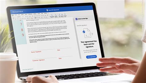 Adobe Acrobat Pro Accelerates Work Inside Microsoft Apps Insight