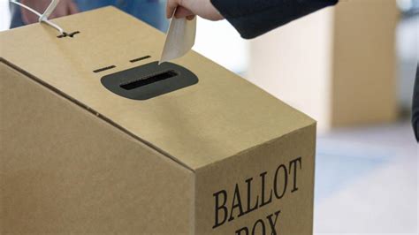 Preferential Voting System ‘protects Major Parties Not Voters