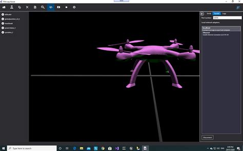 viewing flight parameters on mavlink logviewer mavlink ardupilot