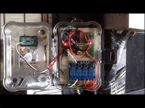 Arduino Engine Controll YouTube