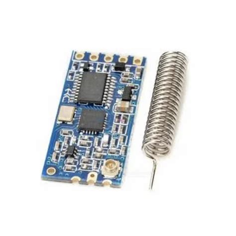 embdessol hc12 si4463 wireless serial port communication module 433mhz
