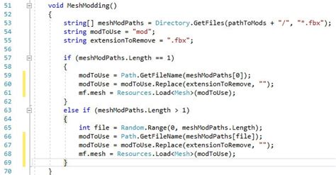 basic modding with unity simple talk