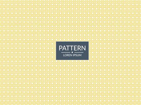 Premium Vector Seamless Geometric Stylish Line Circle Pattern Texture
