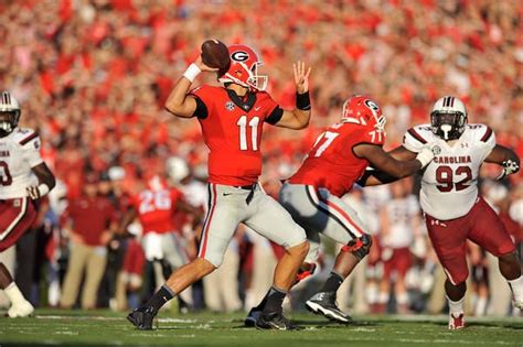 Greyson Lambert Memes Bama Loss Makes Vols A Must Win Game For Dawgs