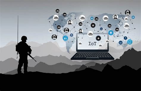 The “internet Of Battlefield Things” Iobt And “evolving Intelligent Goal Driven Networks