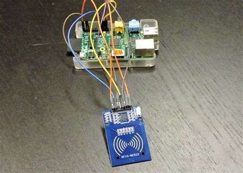 Diy Raspberry Pi Rfid Scanner And Ultrasound Sensor Geeky Gadgets