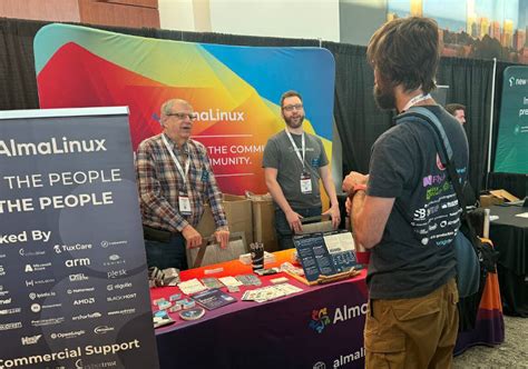 Azure Grants Almalinux Rarefied Endorsed Distribution Status Foss Force