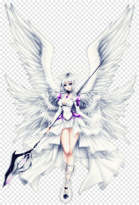 Anime Girl Angel