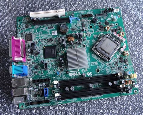 Diagram Of Dell Optiplex 760 Motherboard Wiremystique