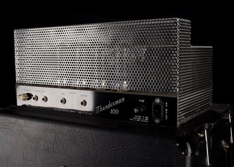 Pre Owned Matchless Thunderman 100 Bass Amp — Truetone Music