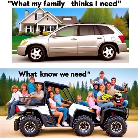 27 Hilarious Utv Memes For Off Road Enthusiasts 🚜🤣