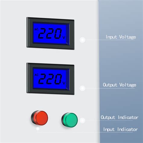 Transformer Single Phase Dry Type Isolation Transformer 2kva 50kva Safety Anti Interference