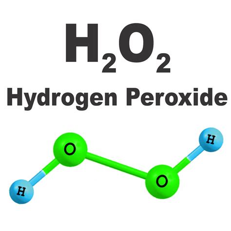 H2o2 Molecule