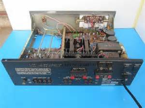 Stereophonic Amplifier 3045 Amplmixer Nad New Acoustic