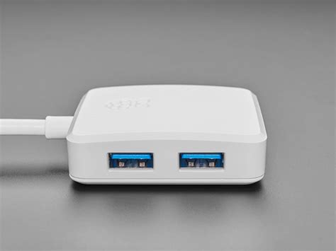 Raspberry Pi USB Hub Gbit S USB Gen ID Adafruit Industries Unique Fun DIY