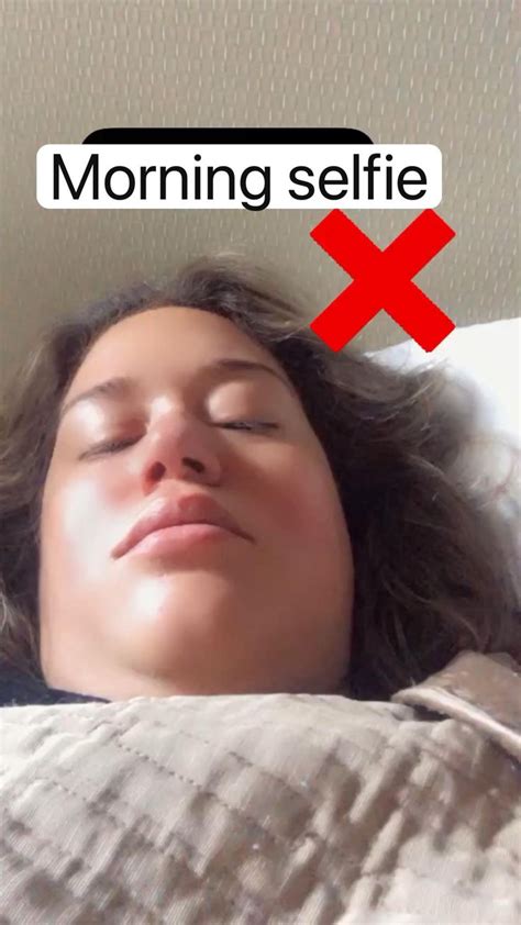 Morning Selfie Trick Photography Poses Selfie Women Photography Poses